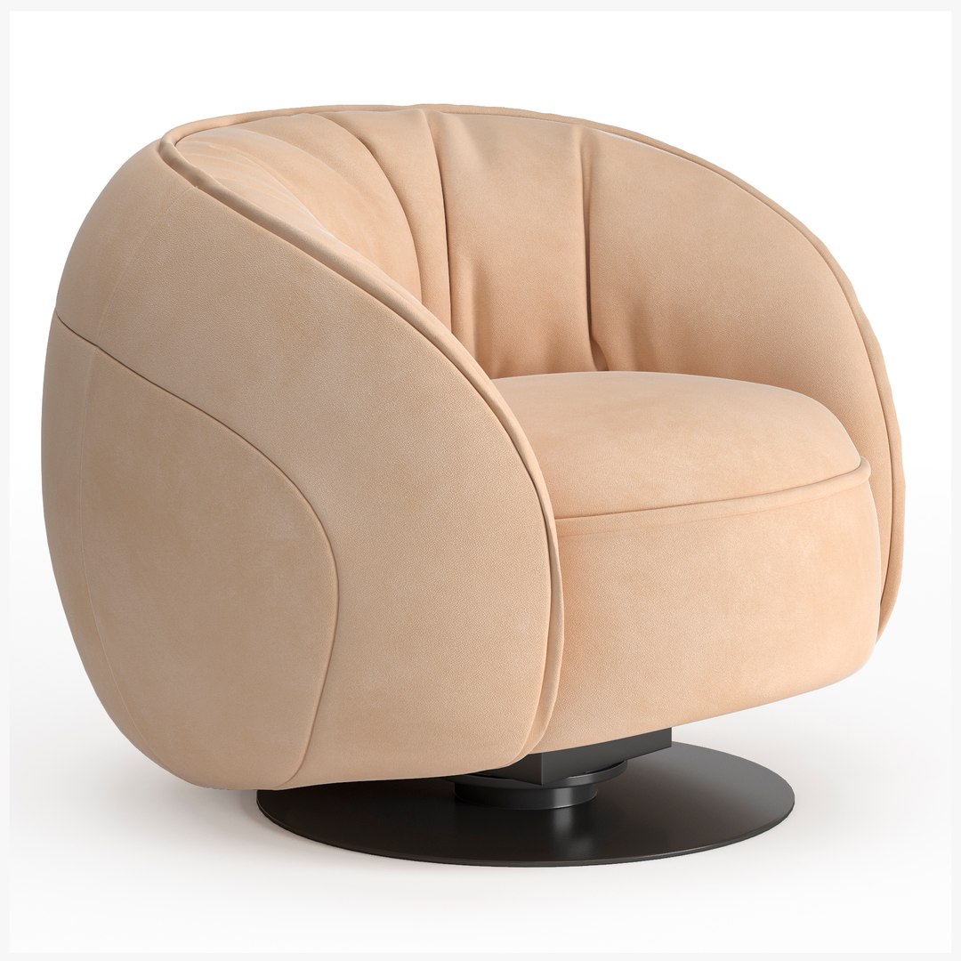 modèle 3D de Baxter Leon - TurboSquid 2016134