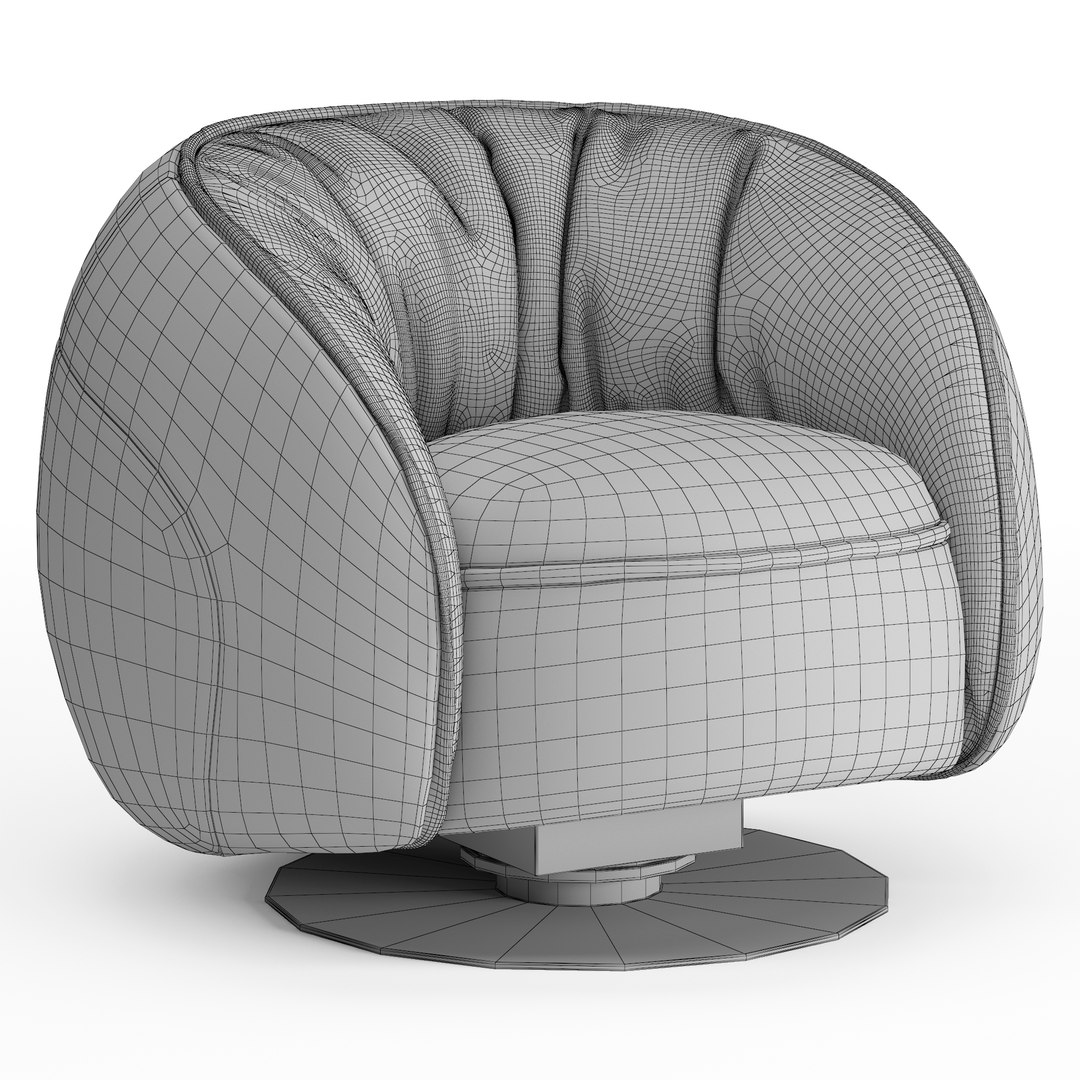 3D Baxter Leon - TurboSquid 2016134