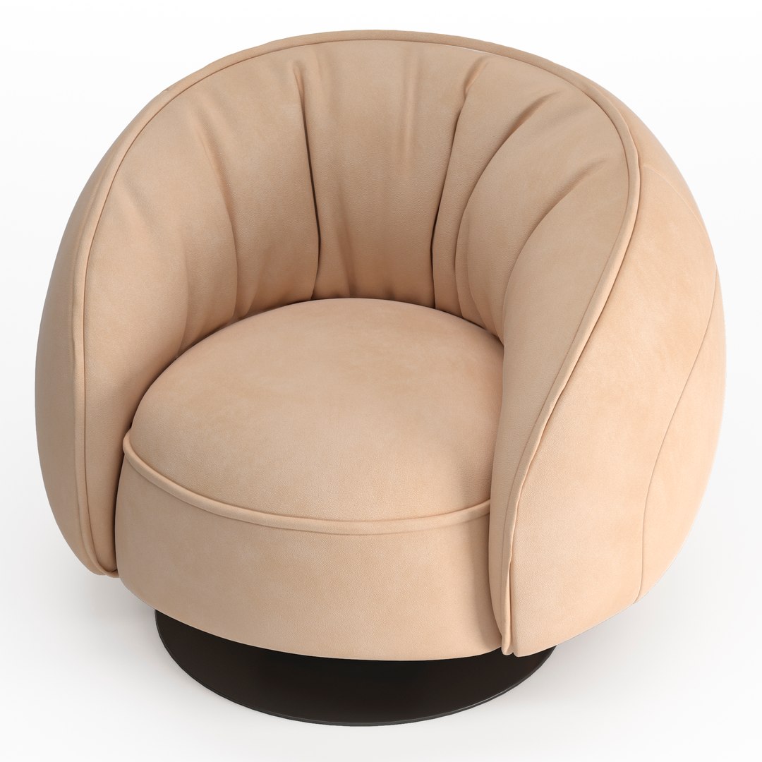 3D Baxter Leon - TurboSquid 2016134