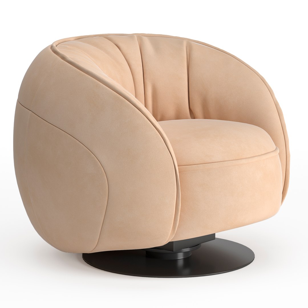 3D Baxter Leon - TurboSquid 2016134