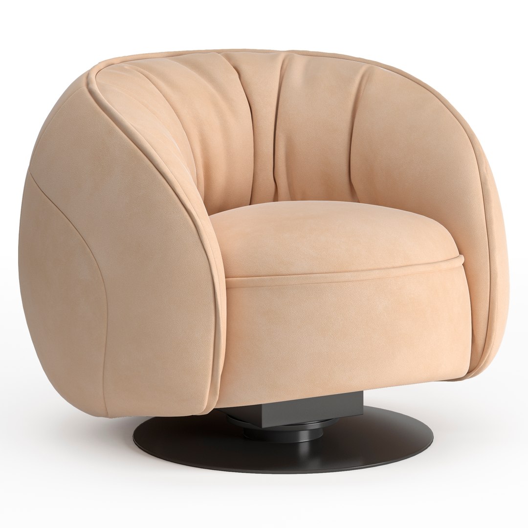 3D Baxter Leon - TurboSquid 2016134