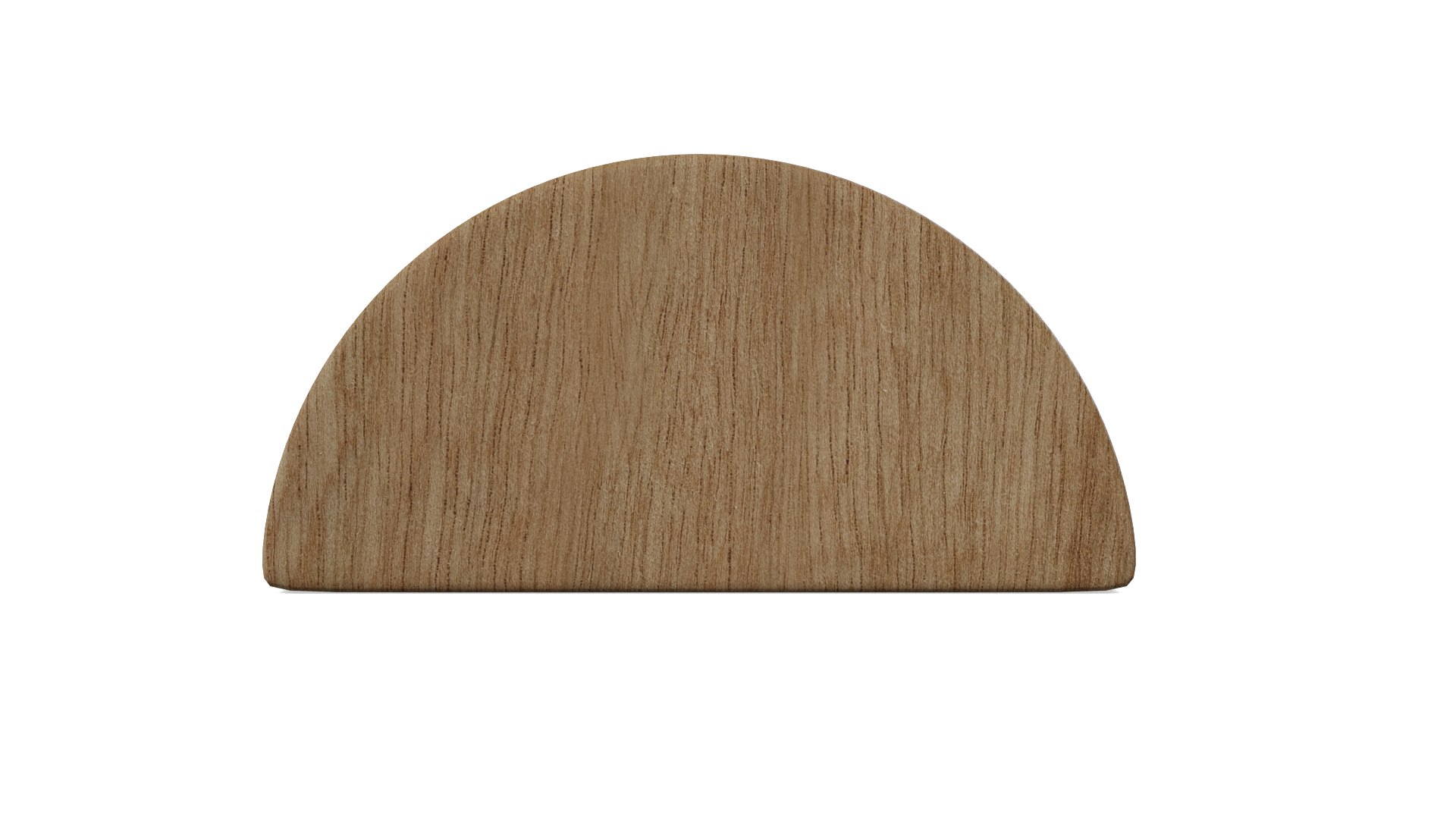 Building Block Semicircle 3D Model - TurboSquid 1775469