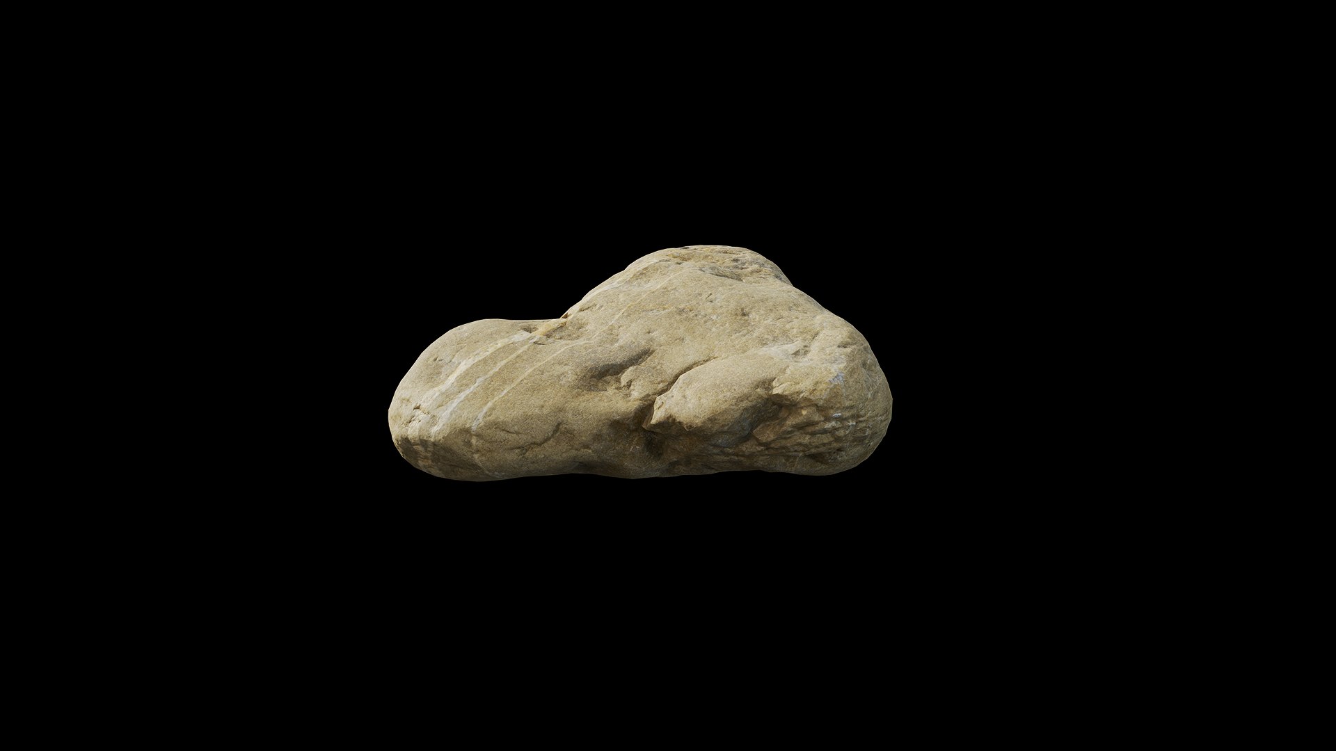 Anydrafts Stone 42 3D Model - TurboSquid 2323587