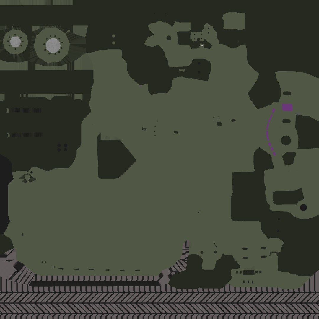 3D Modern MBT Tank model - TurboSquid 1774537