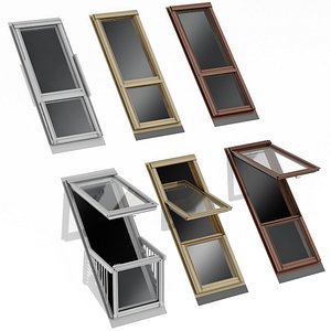 Architecture Windows STL Models for Download | TurboSquid