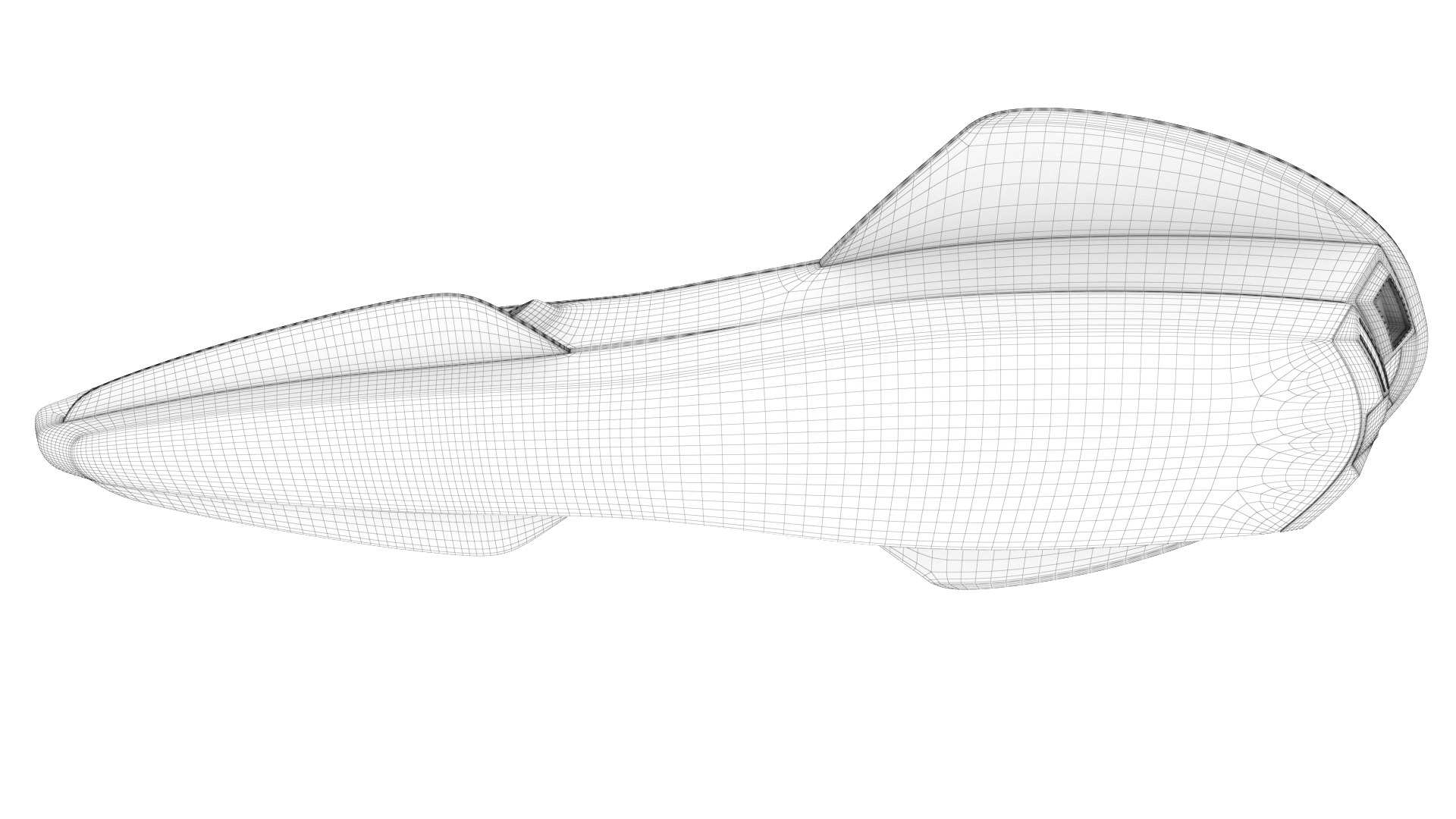 Racing Spaceship Gamma Velorum 3D Model - TurboSquid 2052259