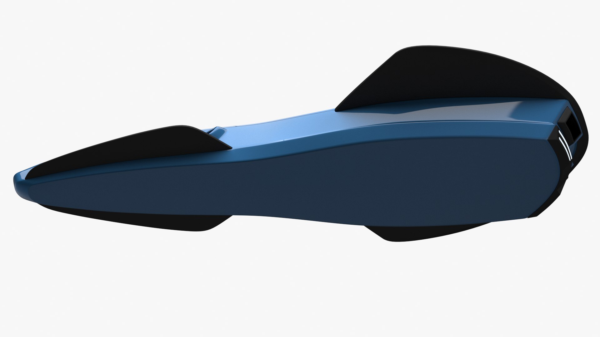 Racing Spaceship Gamma Velorum 3D Model - TurboSquid 2052259