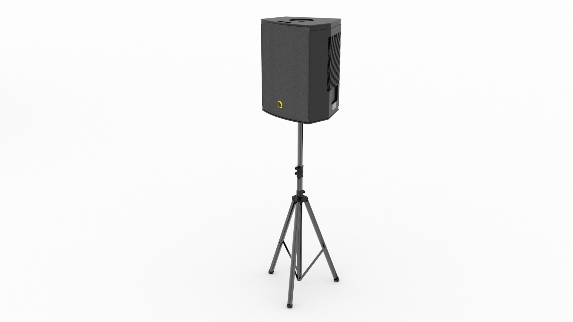 Concert Sound System L-Acoustics Monitor 3D - TurboSquid 2119795