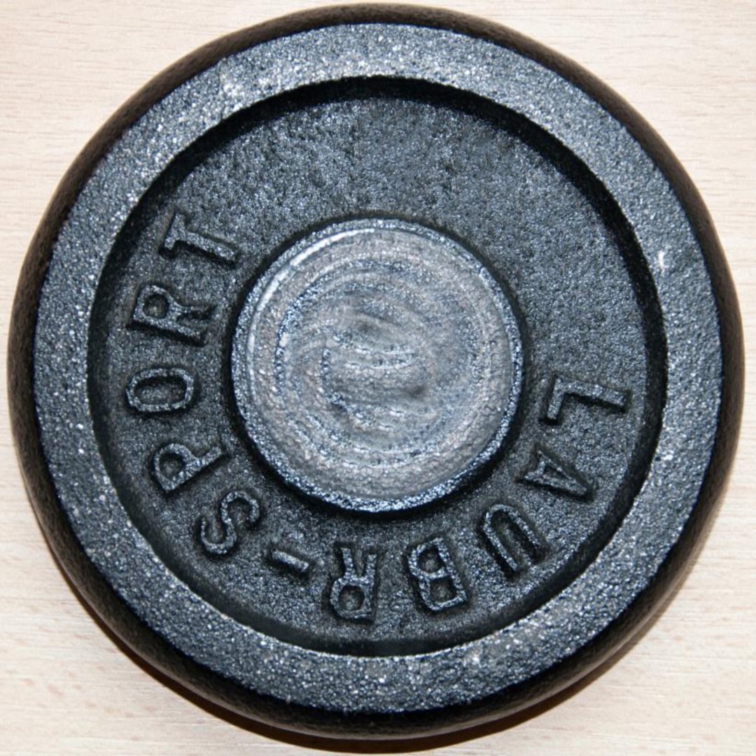 Dumbbell Benchpress Bench 3ds