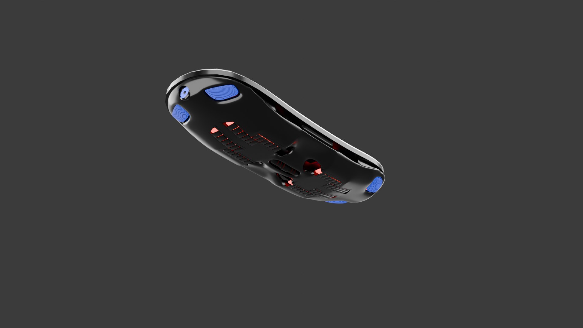 HB-03 3D Model - TurboSquid 2261352