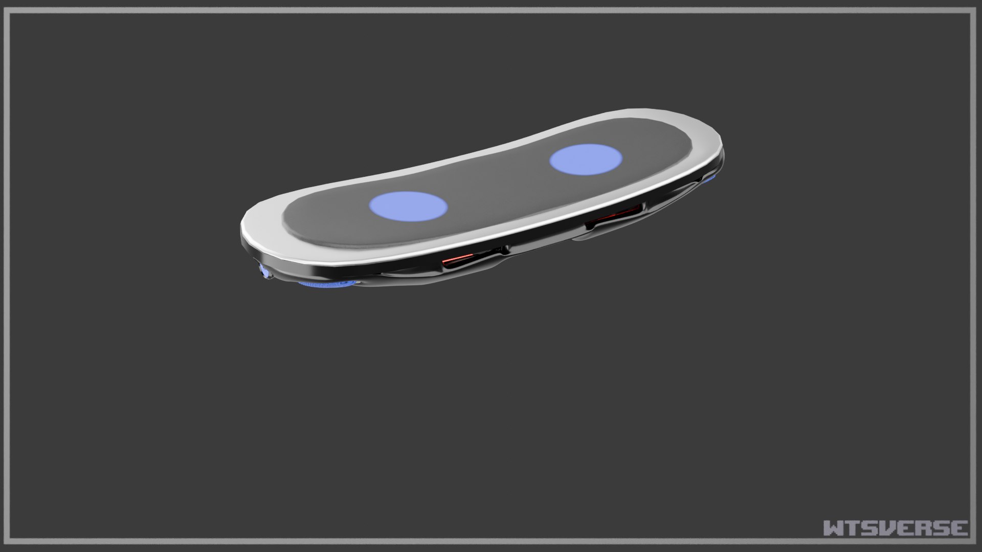 HB-03 3D Model - TurboSquid 2261352