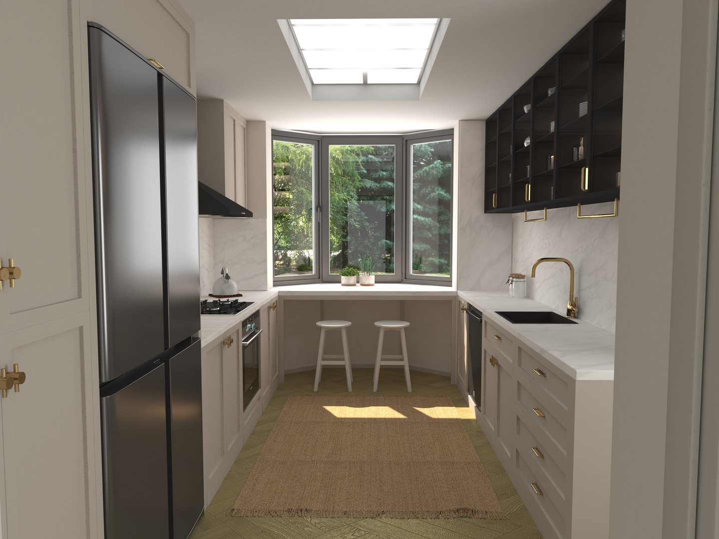 Kitchen Scene 3D - TurboSquid 1575037