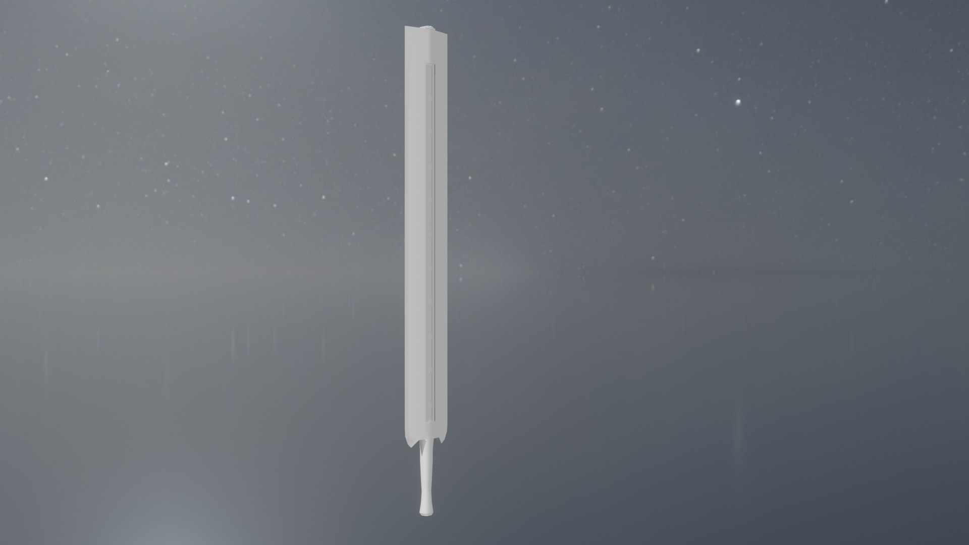 Two Hand Blade Model - TurboSquid 2241451