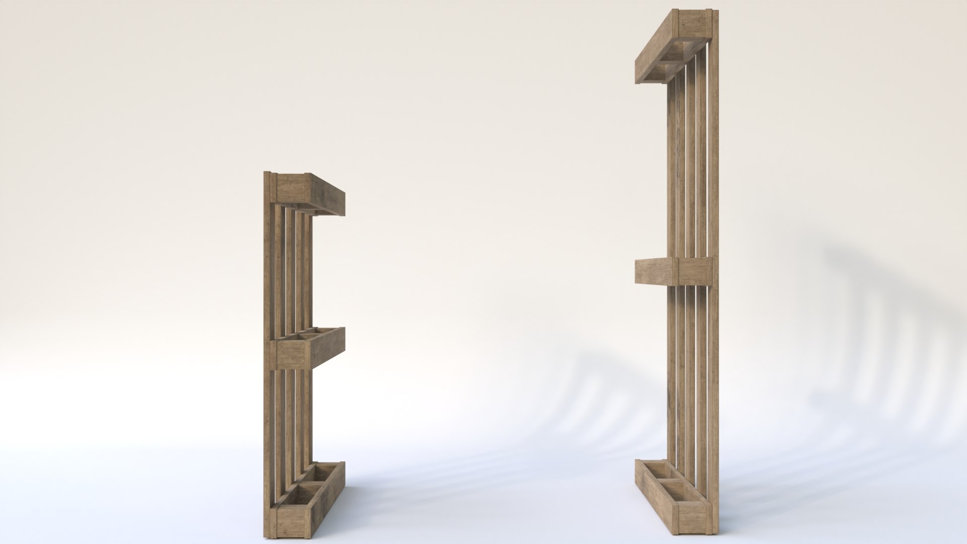 3D Pallets - TurboSquid 2101682