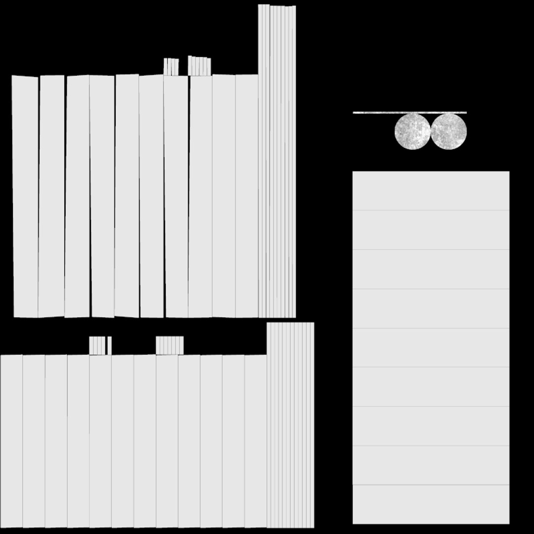 3D Pallets - TurboSquid 2101682
