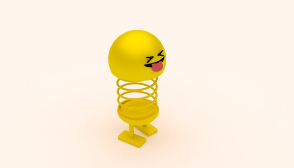 3D facebook haha reaction model - TurboSquid 1493715