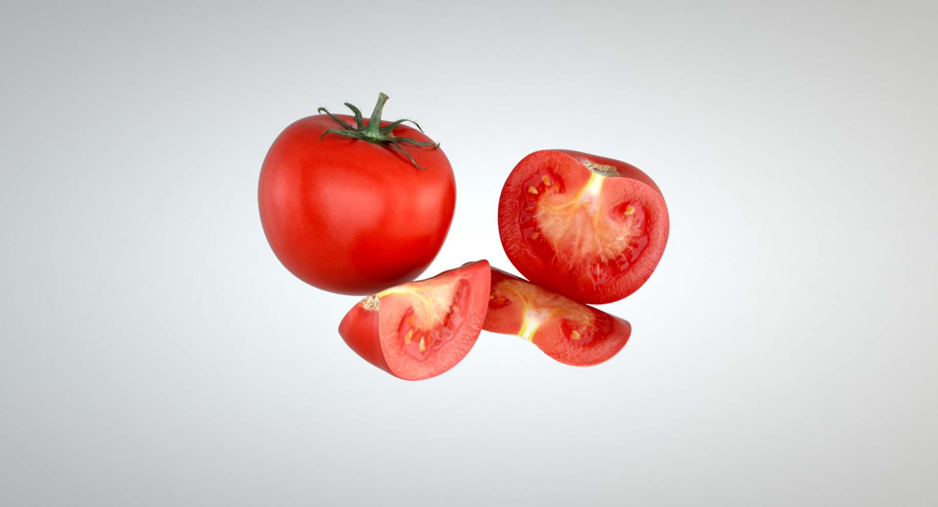 Tomato 3d Dxf
