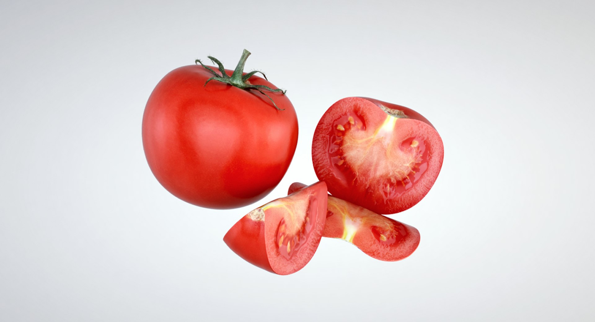 Tomato 3d Dxf