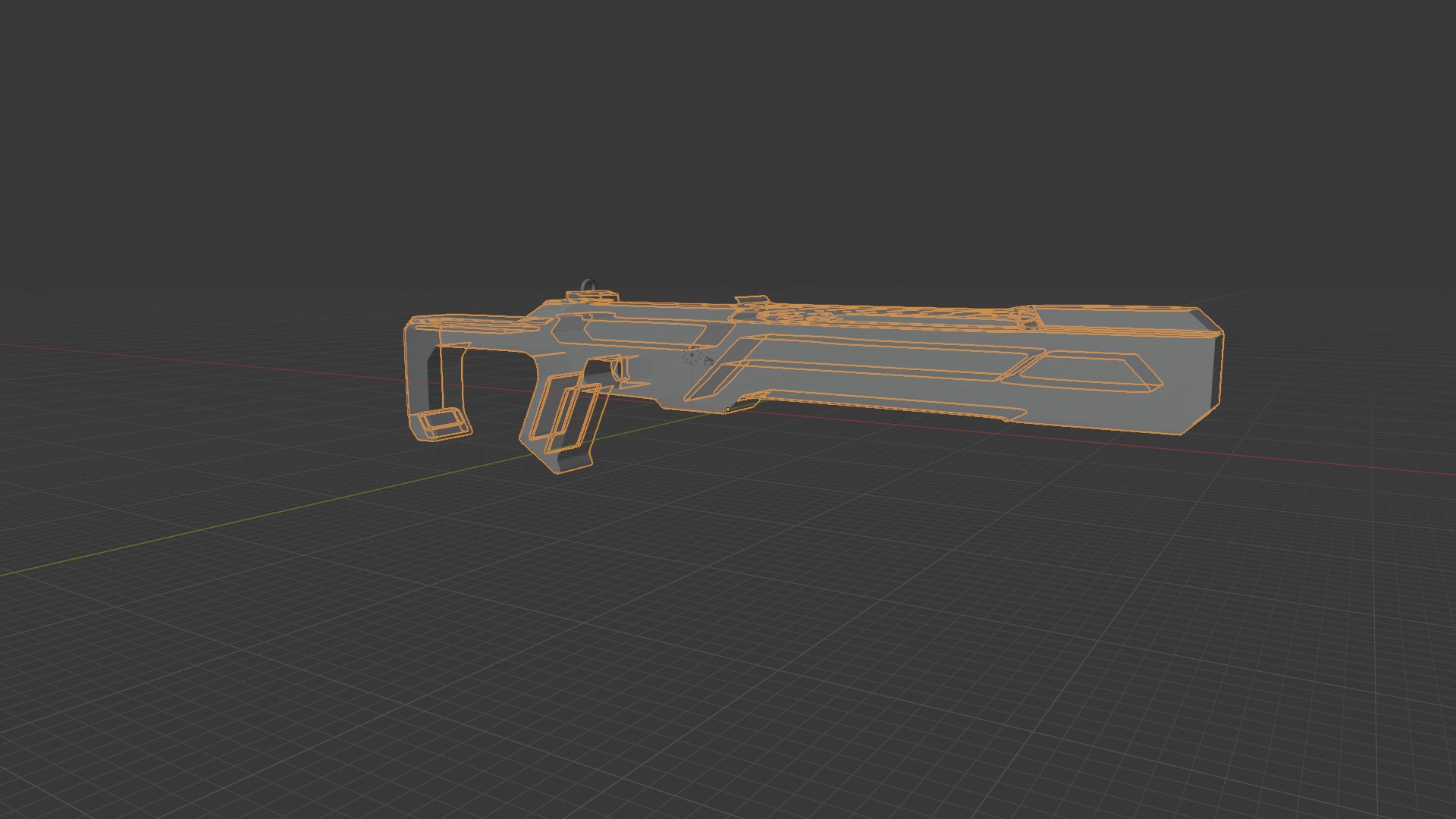 3D Lazer-gun Model - TurboSquid 2382666