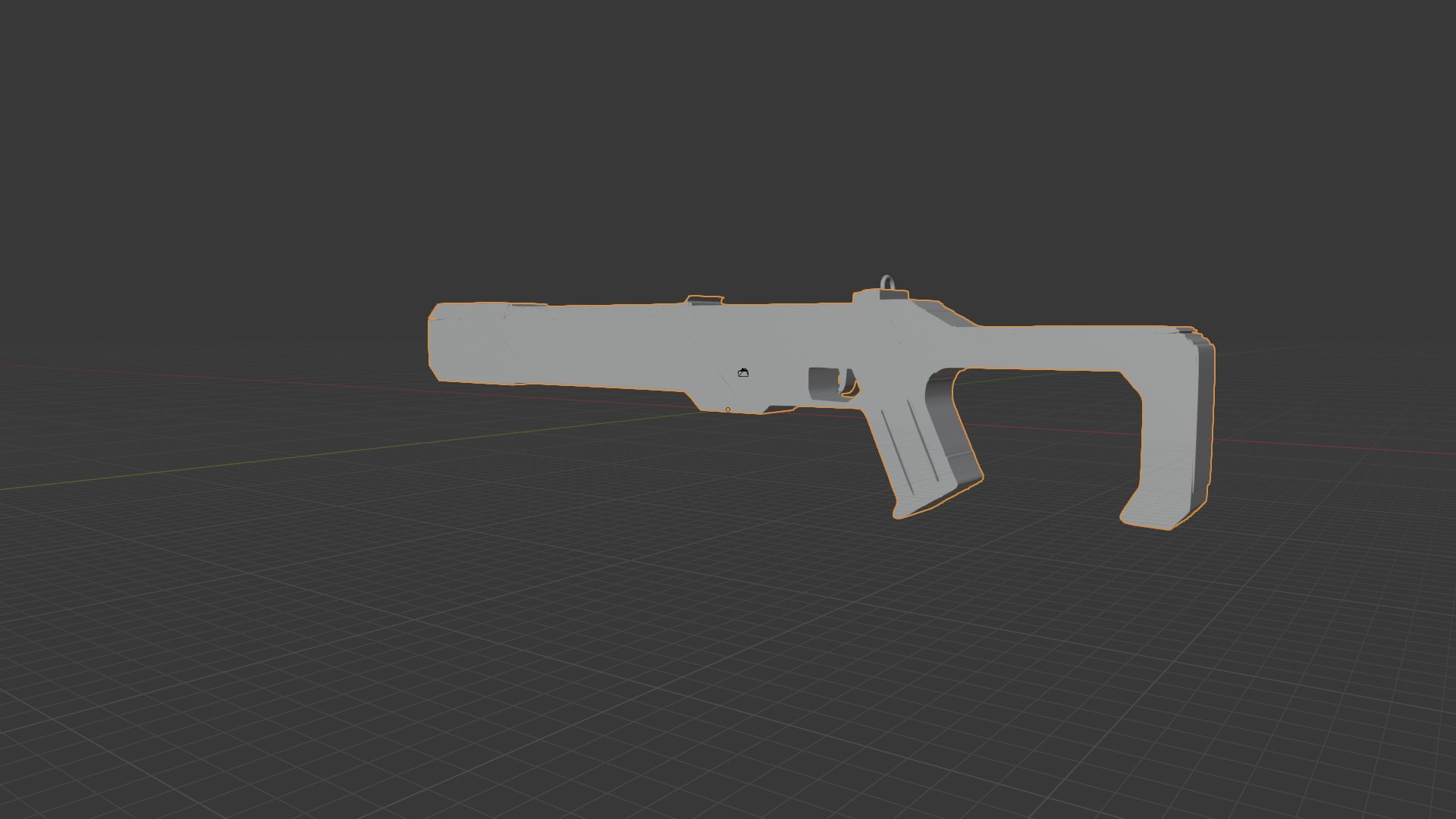 3D Lazer-gun Model - TurboSquid 2382666