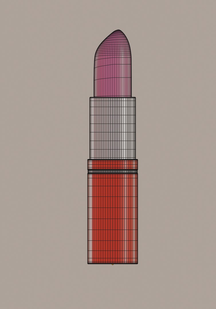 Colors Pink 3D Model - TurboSquid 1479881