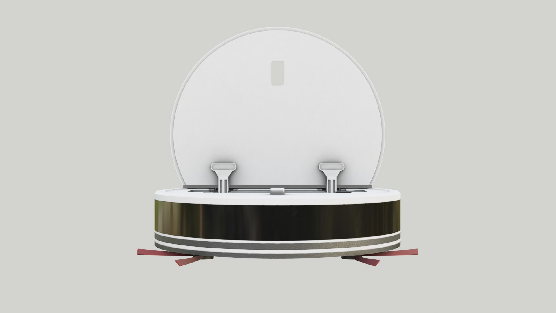 Robot Vacuum Cleaner 3D Model - TurboSquid 1763606