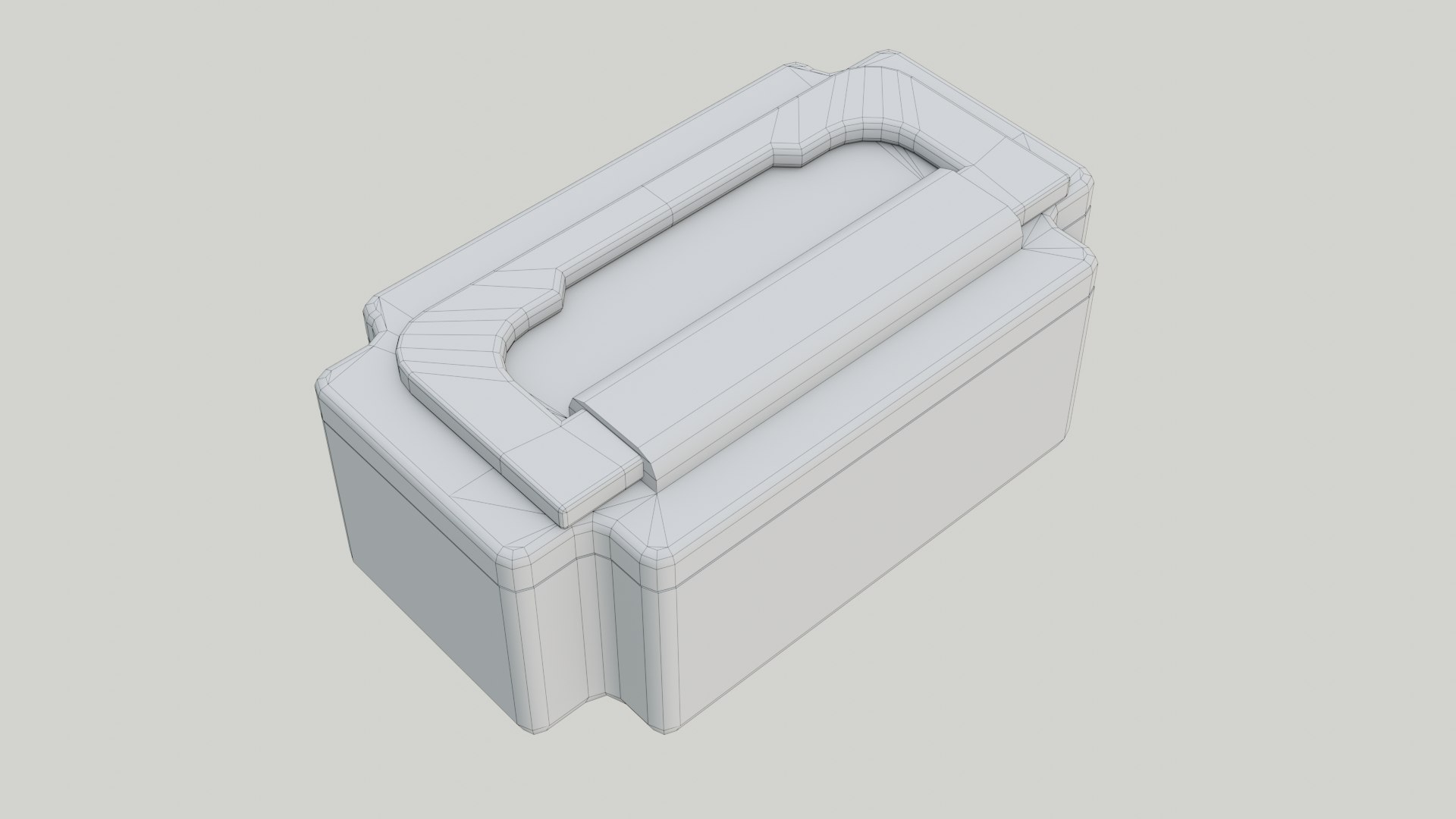 Robot Vacuum Cleaner 3D Model - TurboSquid 1763606