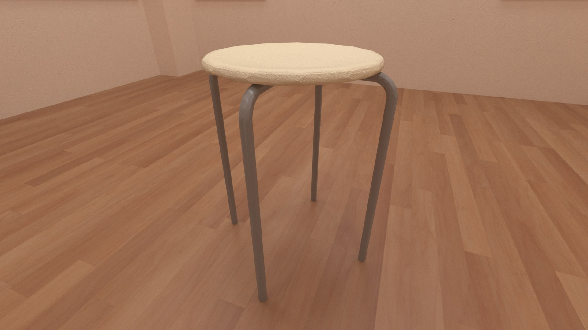 Stool "fbx, obj, 3ds" 3D - TurboSquid 1744453