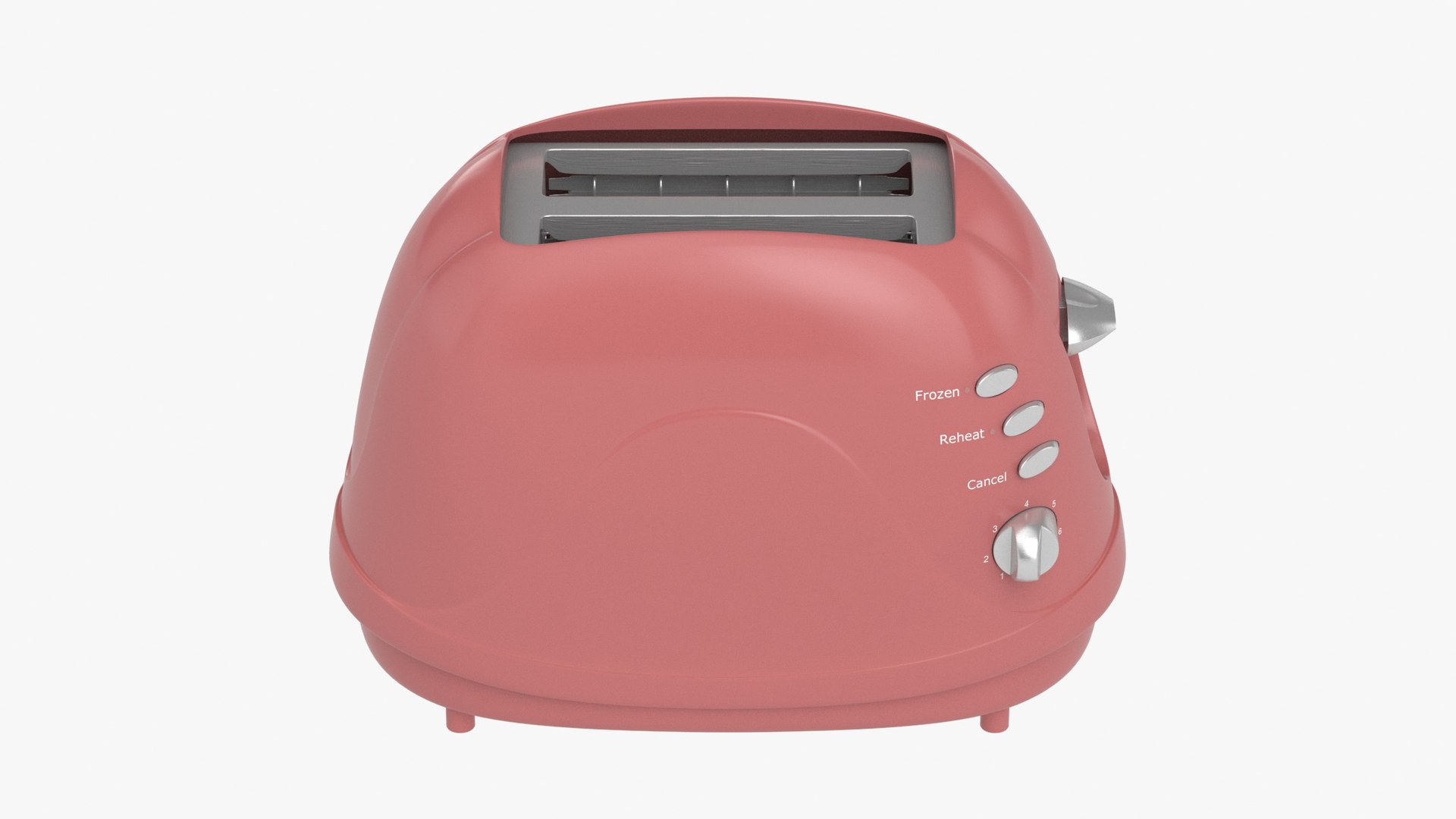 3D Model Toaster Appliance - TurboSquid 1619020