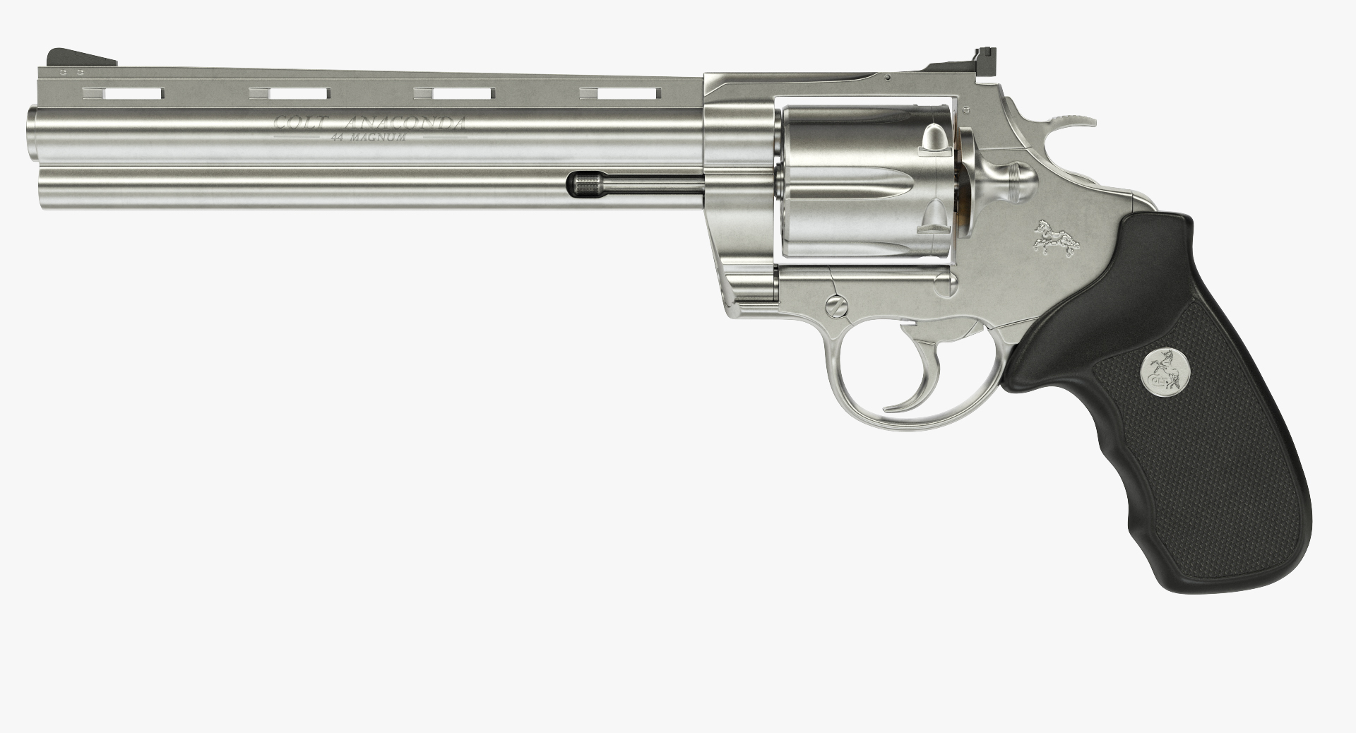 Revolver Colt Anaconda Max