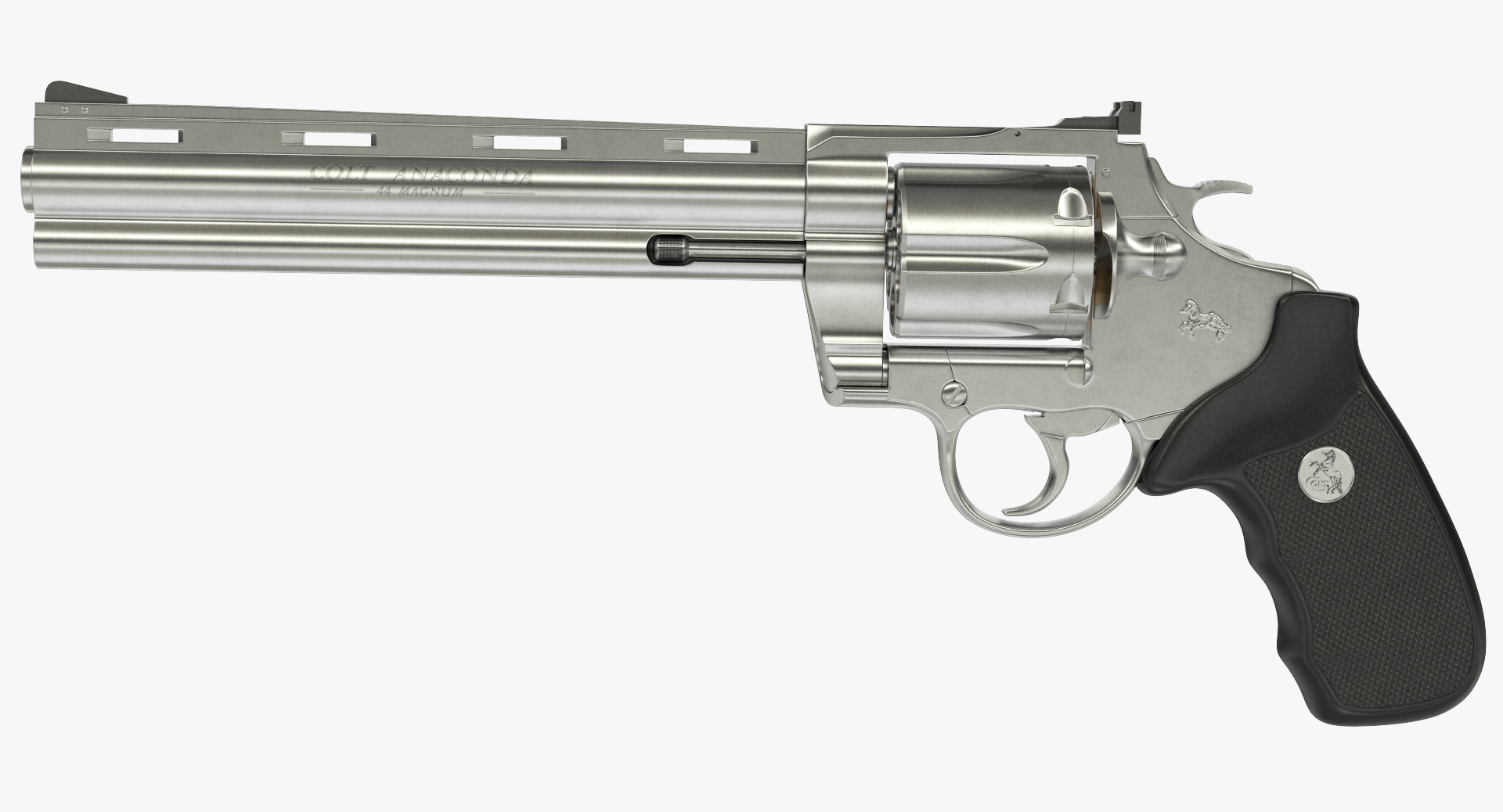 revolver colt anaconda max