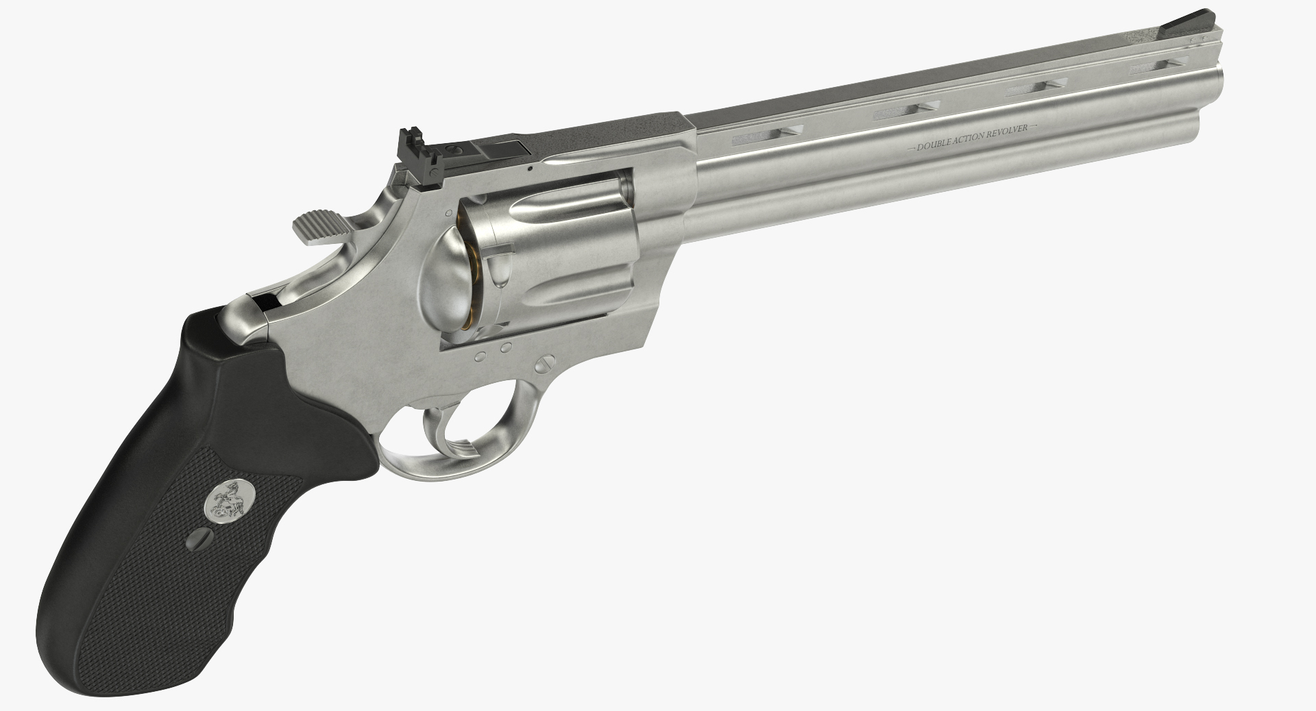revolver colt anaconda max