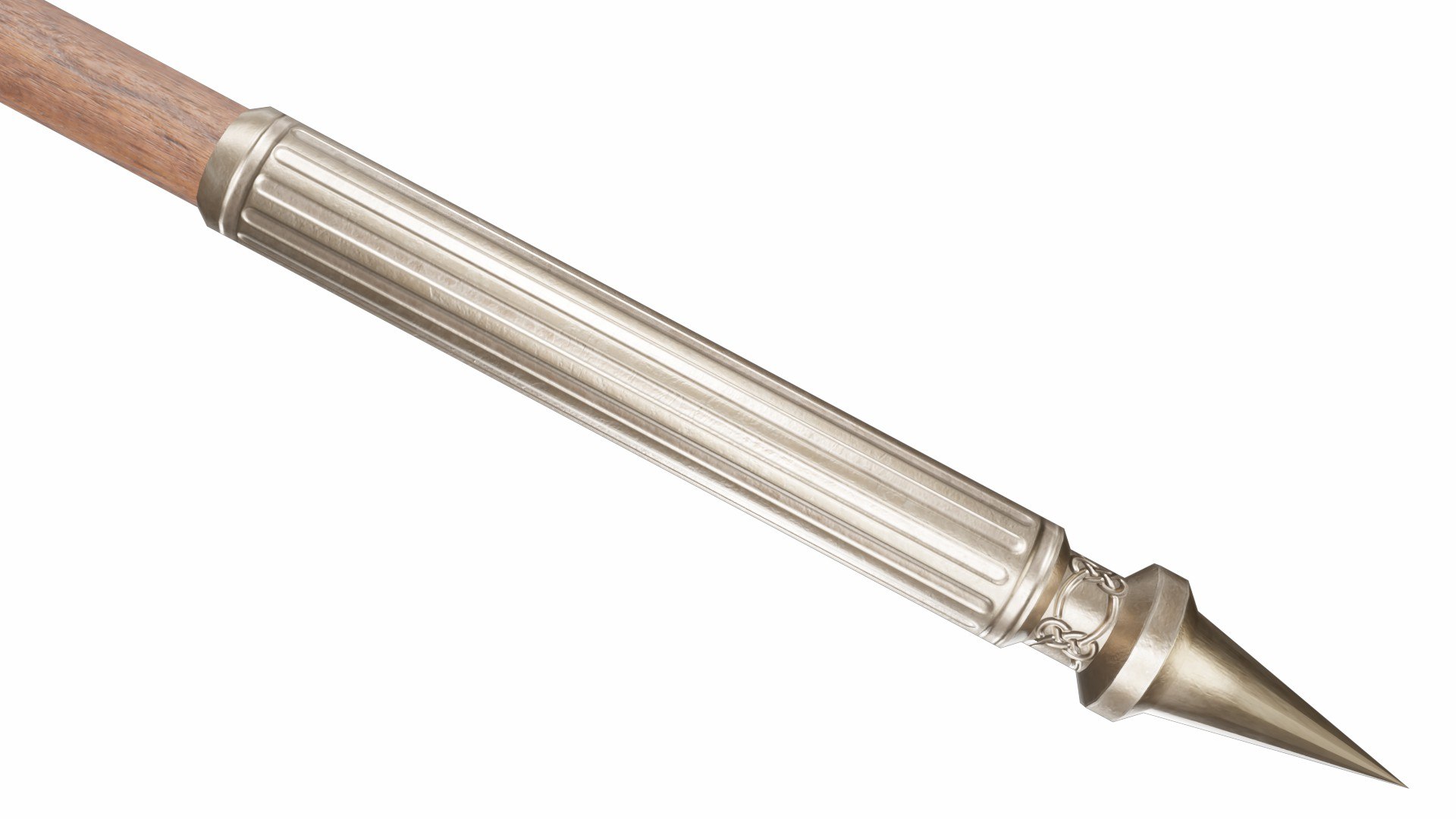 3D Spear 06 Model - TurboSquid 2090260