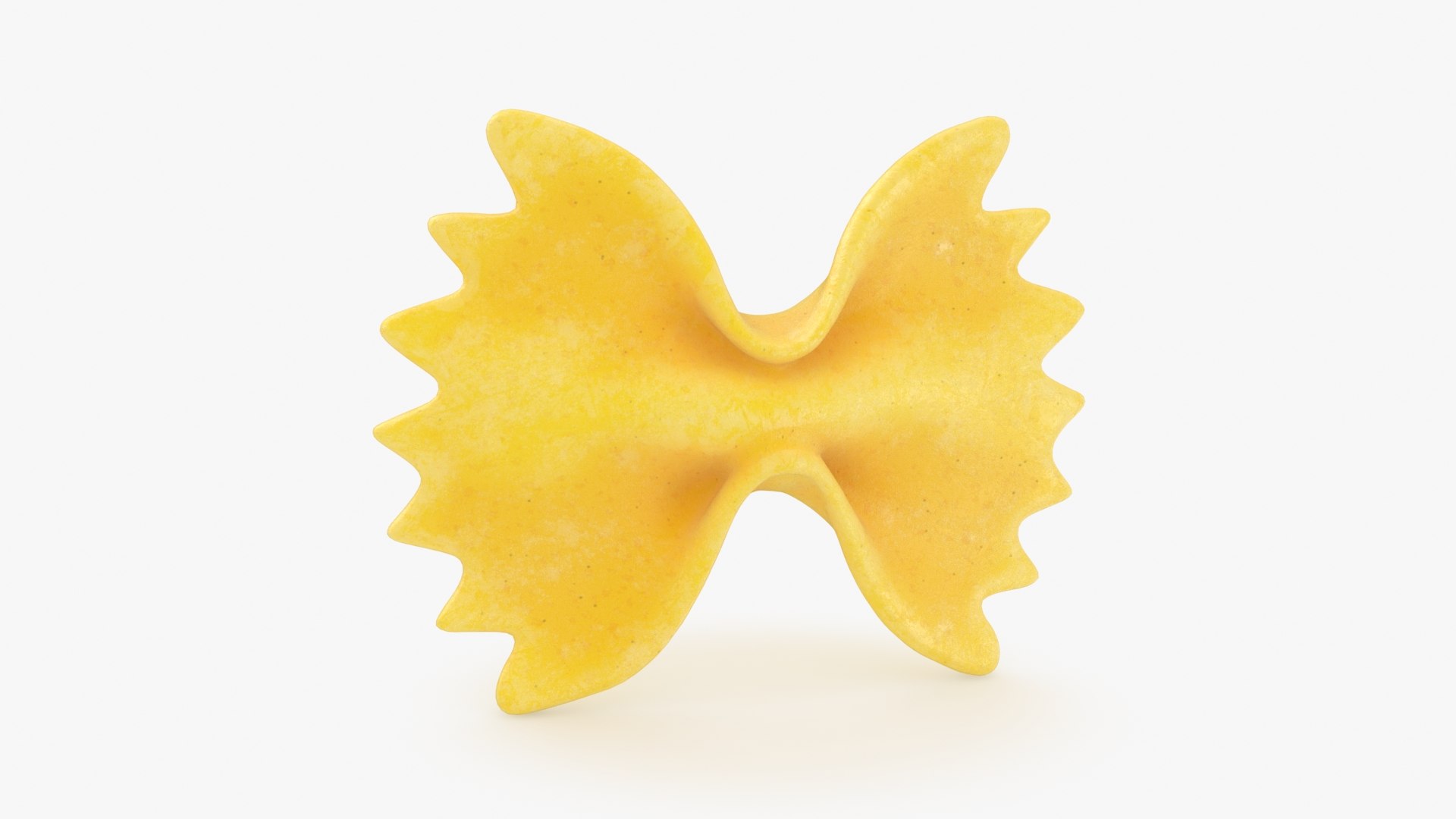 Raw Pasta Collection 2 3D Model - TurboSquid 2391819