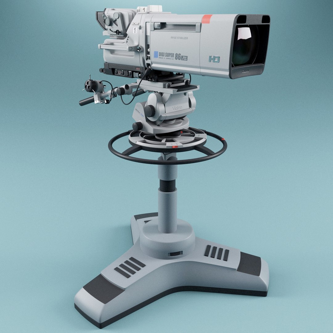 max studio camera sony hdc