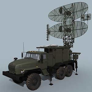 Blow Russian Sa-3 3ds