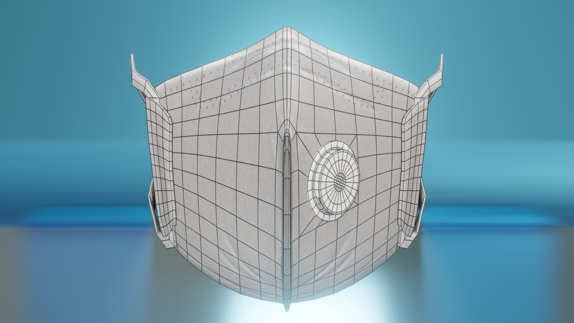 3D Faces Mask - TurboSquid 1523001