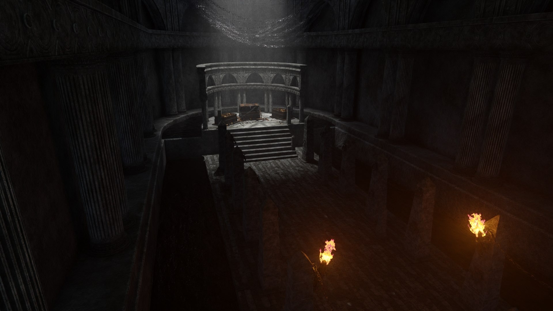 Lost Treasure Scene Model - TurboSquid 1786234