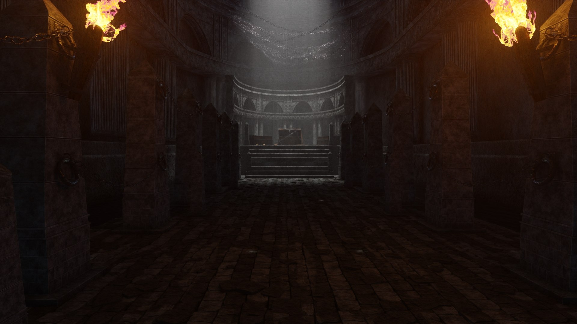 Lost Treasure Scene Model - TurboSquid 1786234