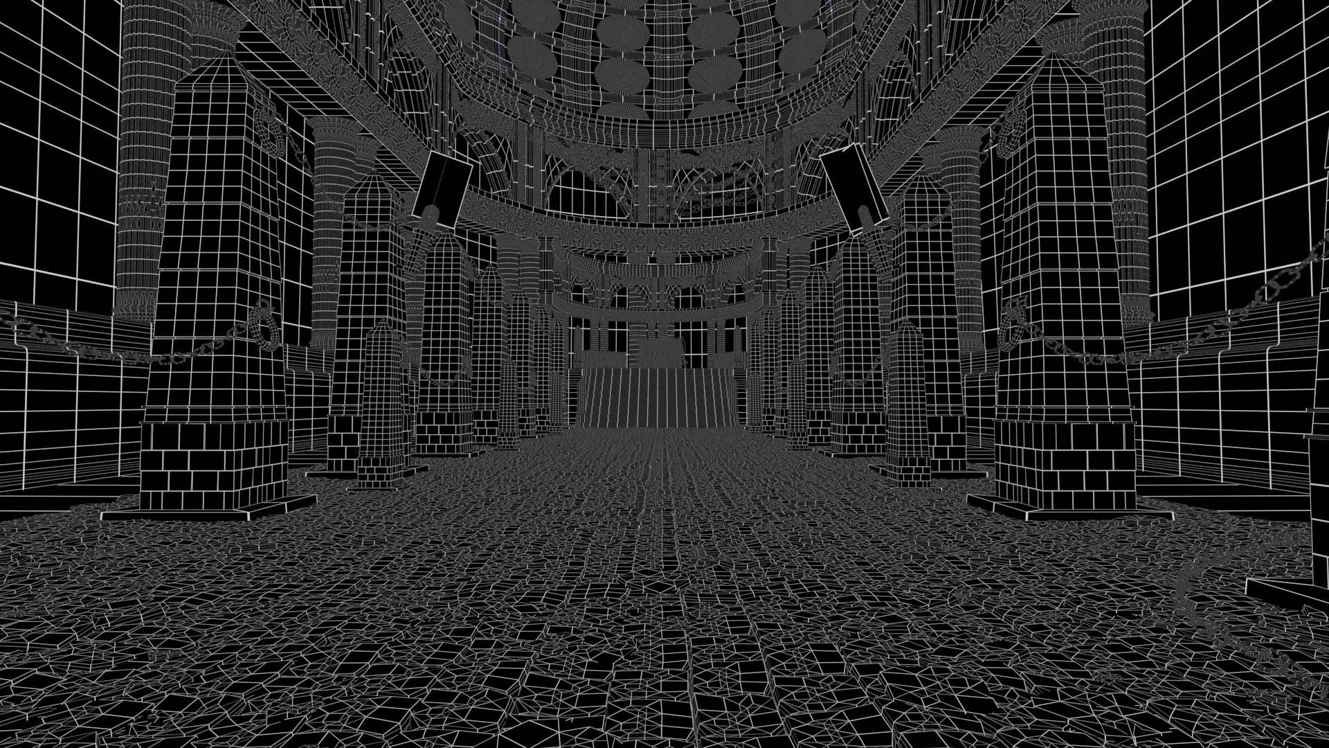 Lost Treasure Scene Model - TurboSquid 1786234