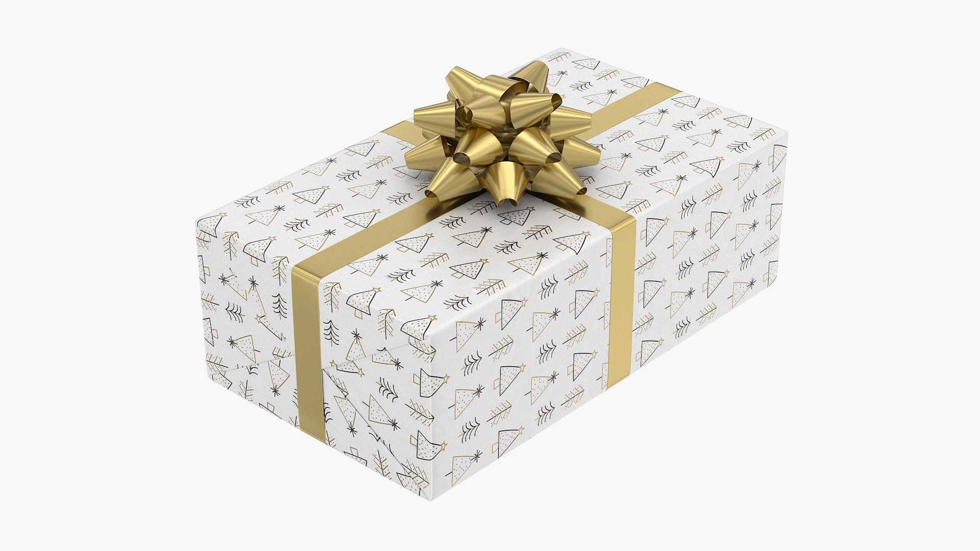 Christmas Present 6 Bundle Collection 3D Model - TurboSquid 2479184