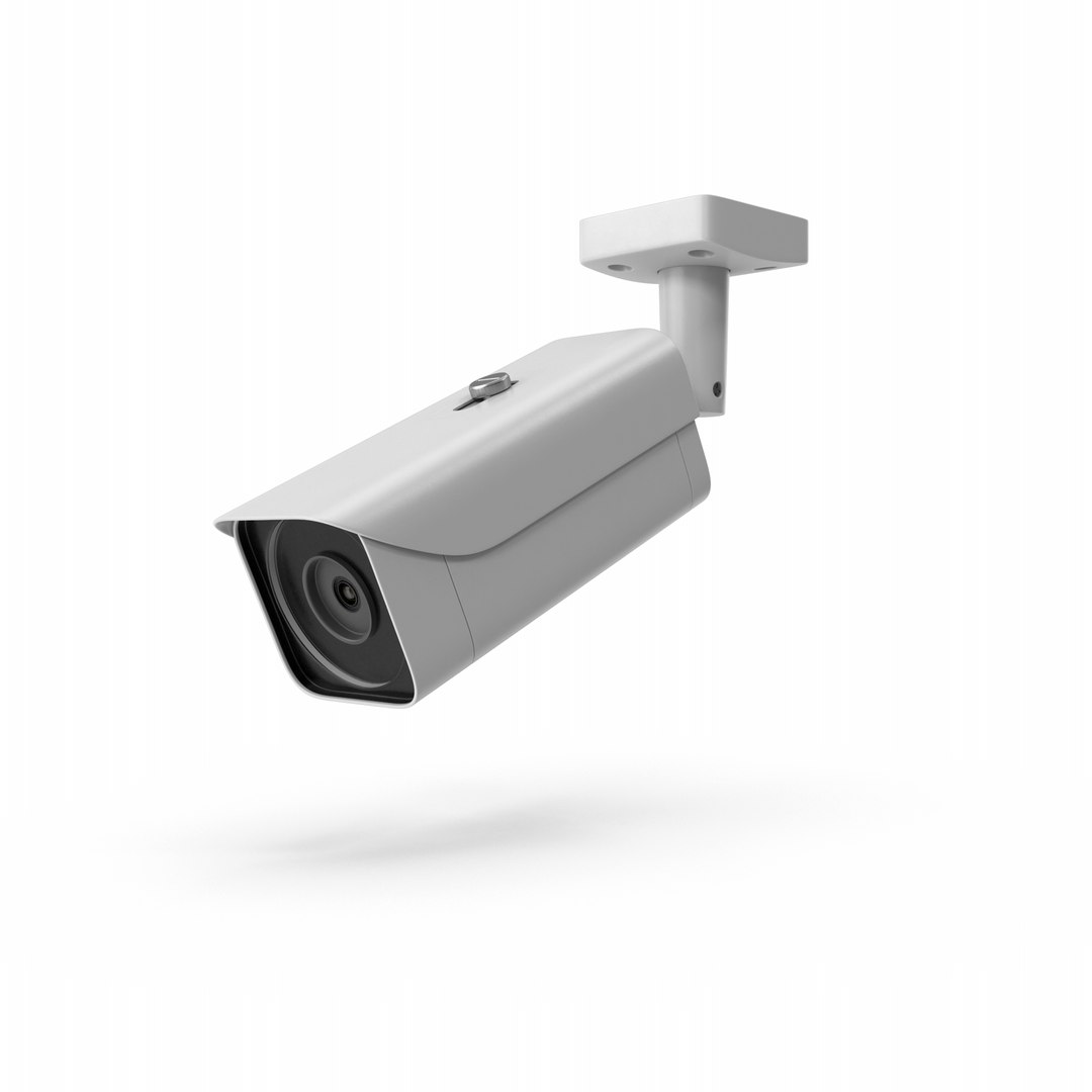 3D Model Security Camera - TurboSquid 1833143