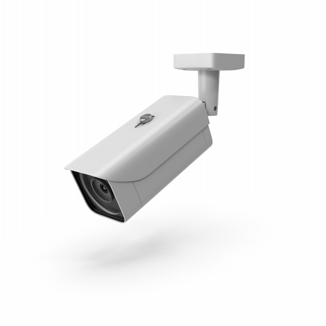 3D Model Security Camera - TurboSquid 1833143