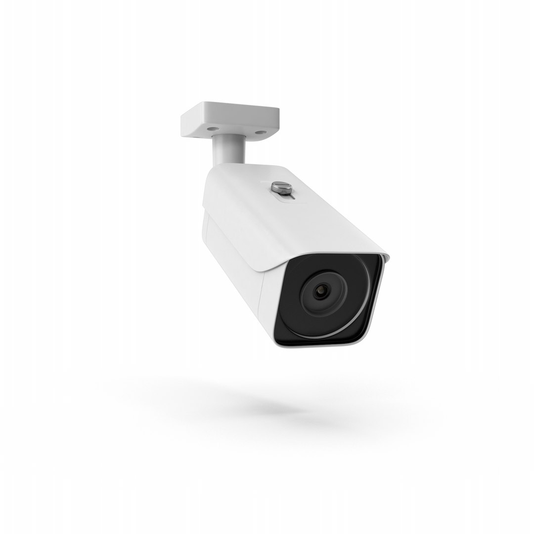 3D Model Security Camera - TurboSquid 1833143