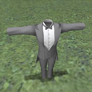 3D Tux Models | TurboSquid
