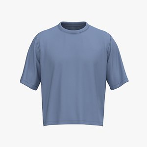 Free Animated 3D T-Shirt Models | TurboSquid