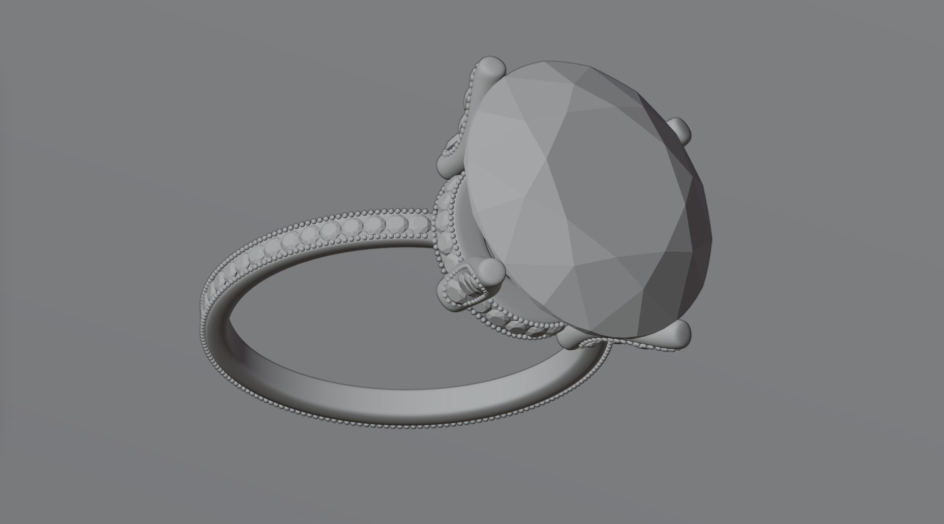 Ring 22 Model - TurboSquid 1816988