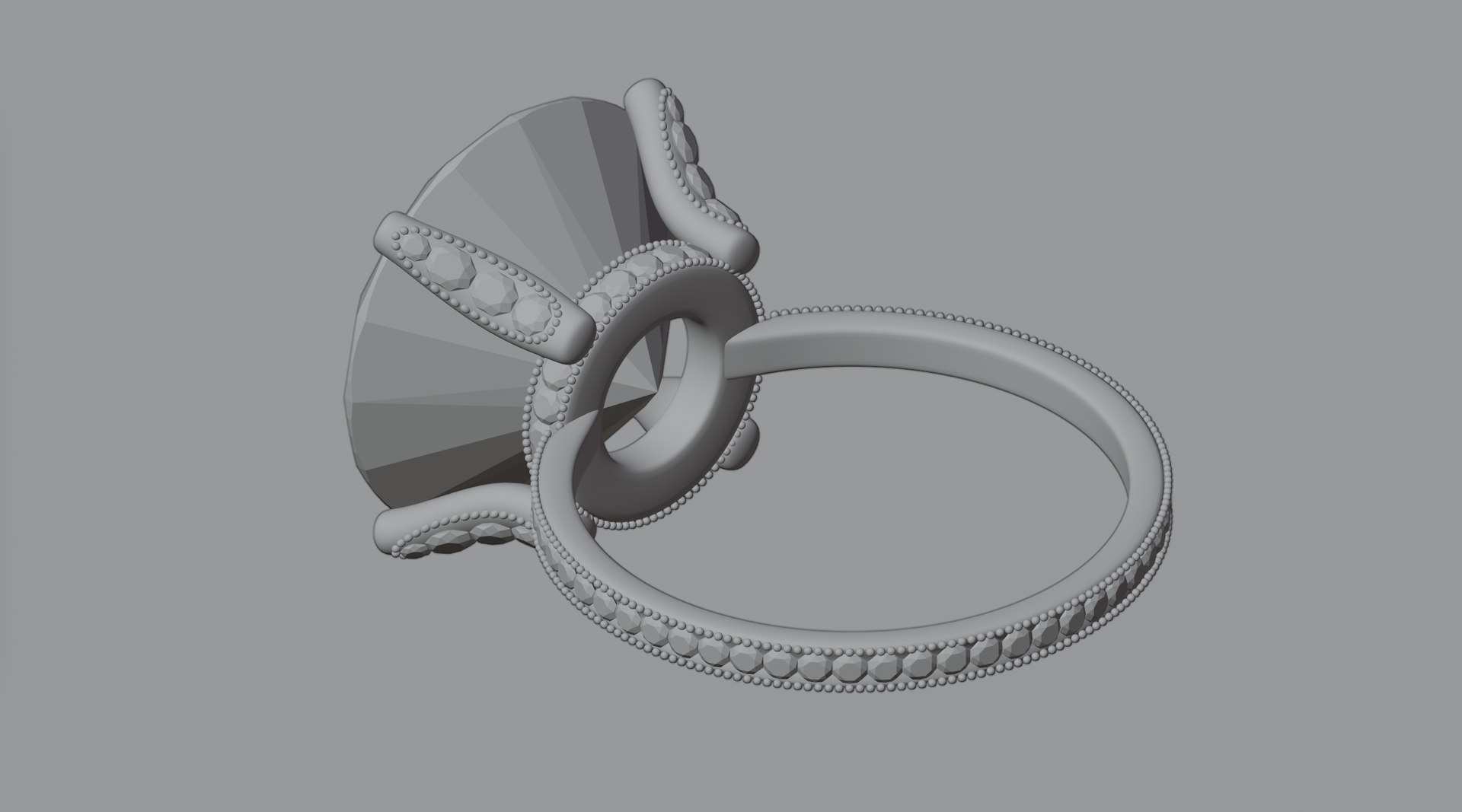 Ring 22 Model - TurboSquid 1816988