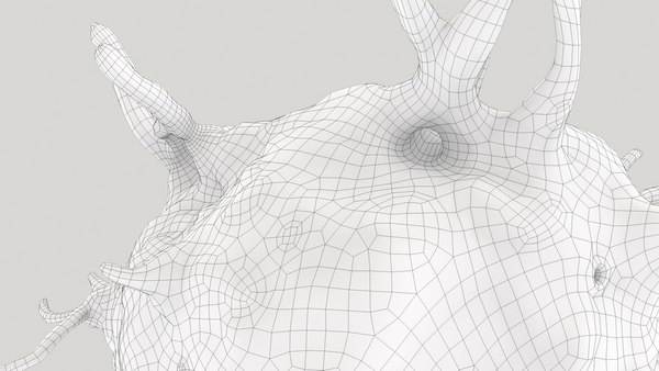 Platelet Activate 3D model - TurboSquid 1786988