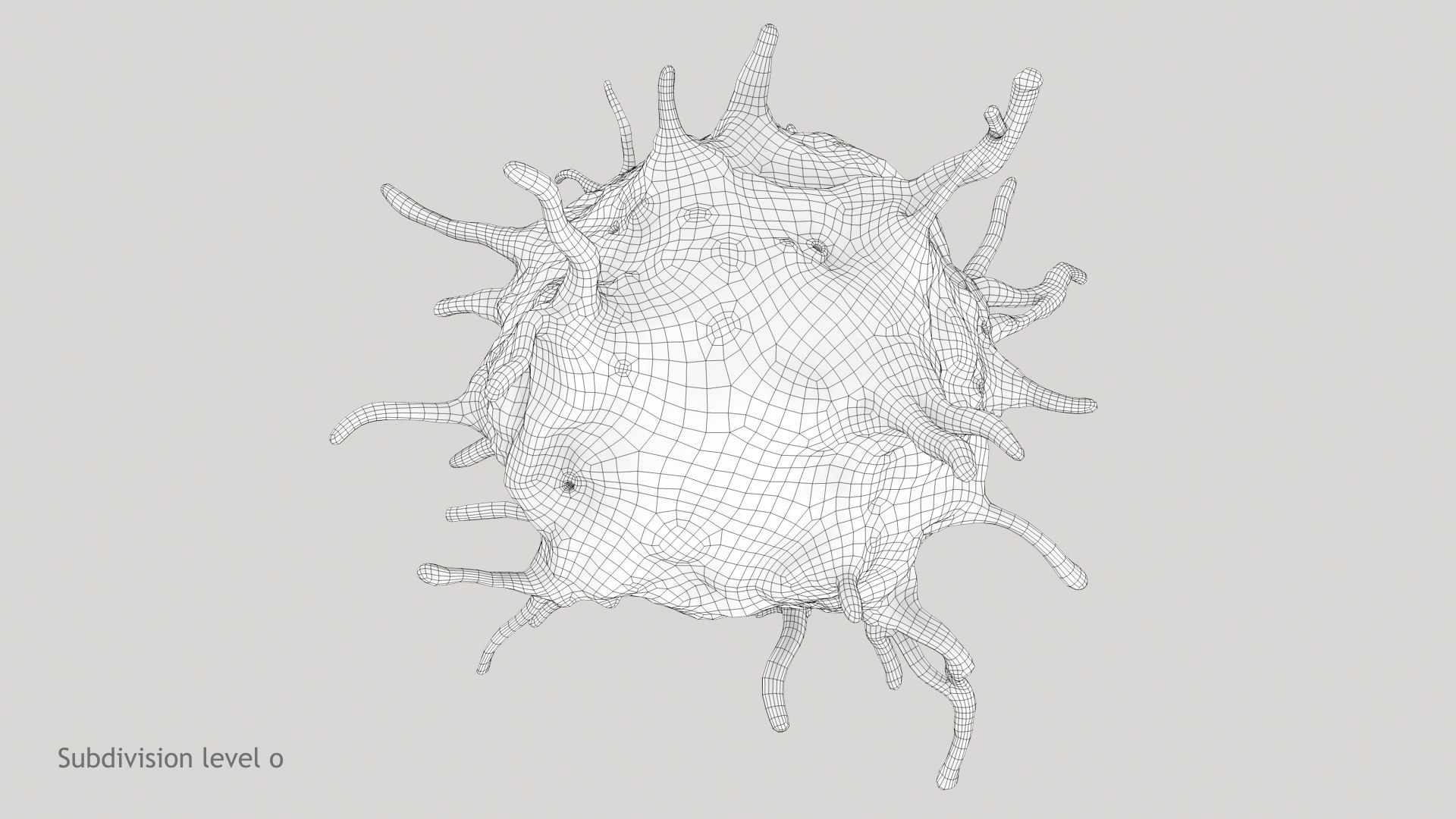 Platelet Activate 3D model - TurboSquid 1786988